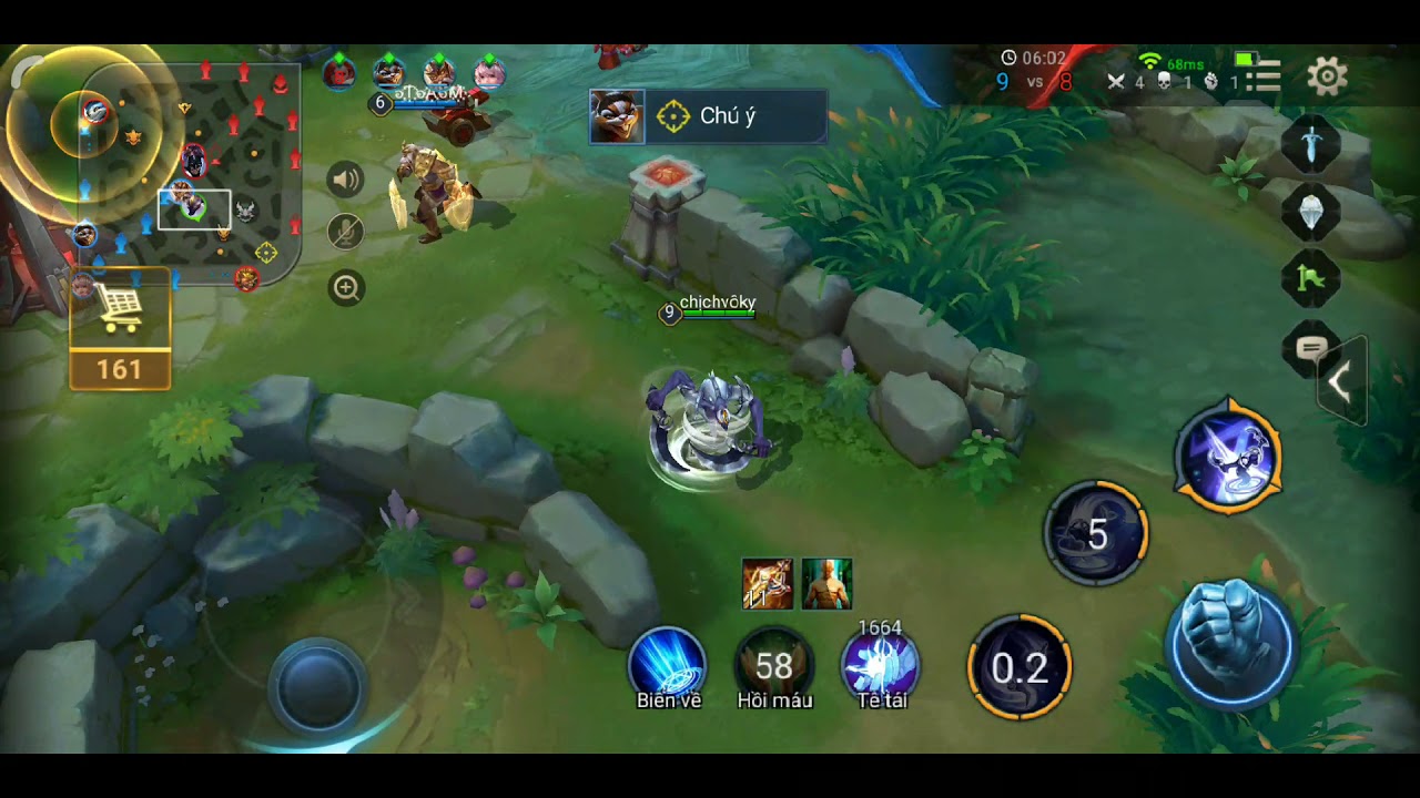 Lag map 2.0 - YouTube