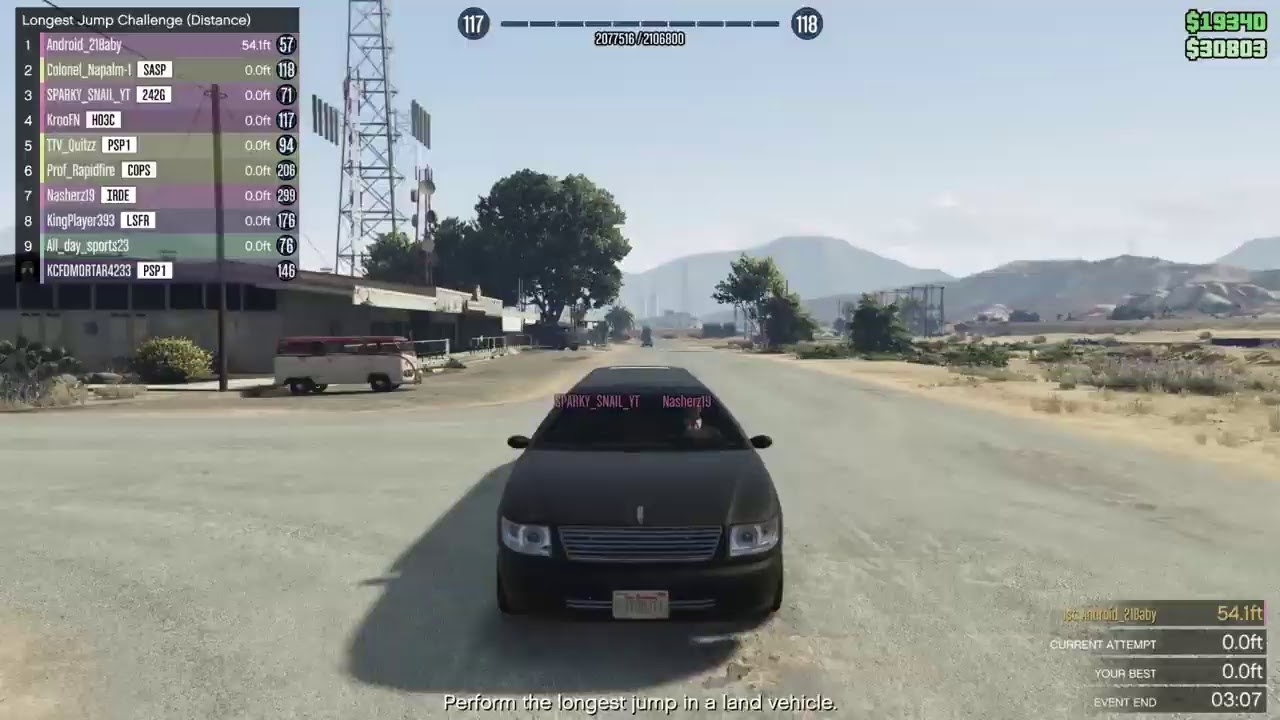 Senora State RP / GTA 5 RP/ PS4 - YouTube