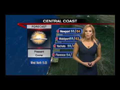 Sabrina Reese Weather Women - YouTube