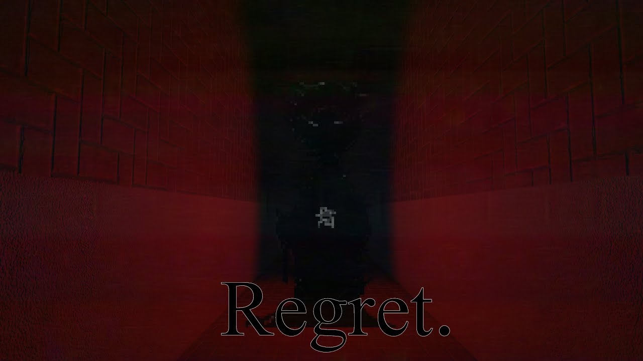 Regret. - [Walkthrough] - YouTube