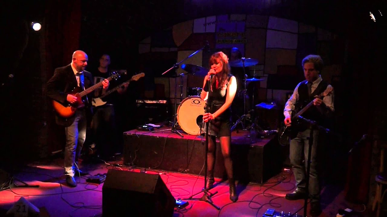 Stupid Girl - Garbage Tribute. Cover by Codigo manson - YouTube