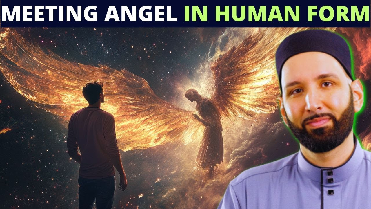 WHEN YOU MEET ANGEL IN HUMAN FORM ! - YouTube