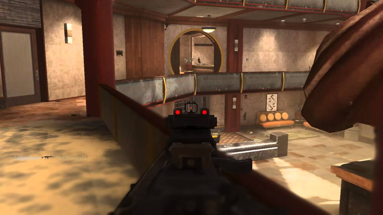 AN-94 Mirage pooping on people - YouTube