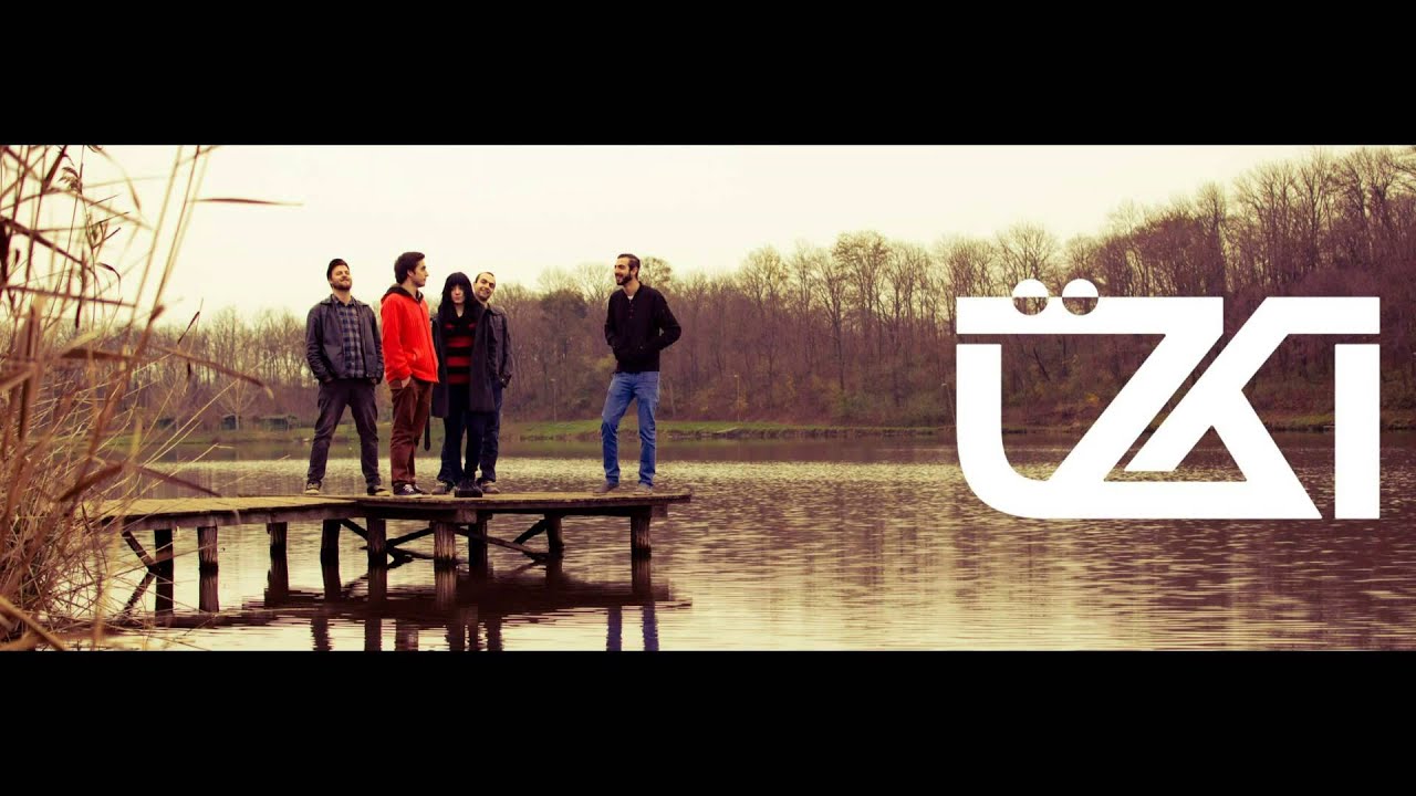 ÜZKI - Csak [demo] - YouTube