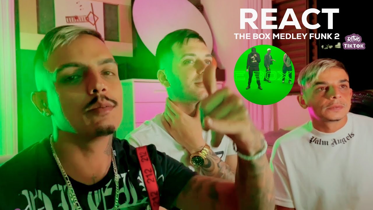 MC BRINQUEDO, MC TUTO, MC LARANJINHA, MC CEBEZINHO, DJ OREIA THE BOX ...