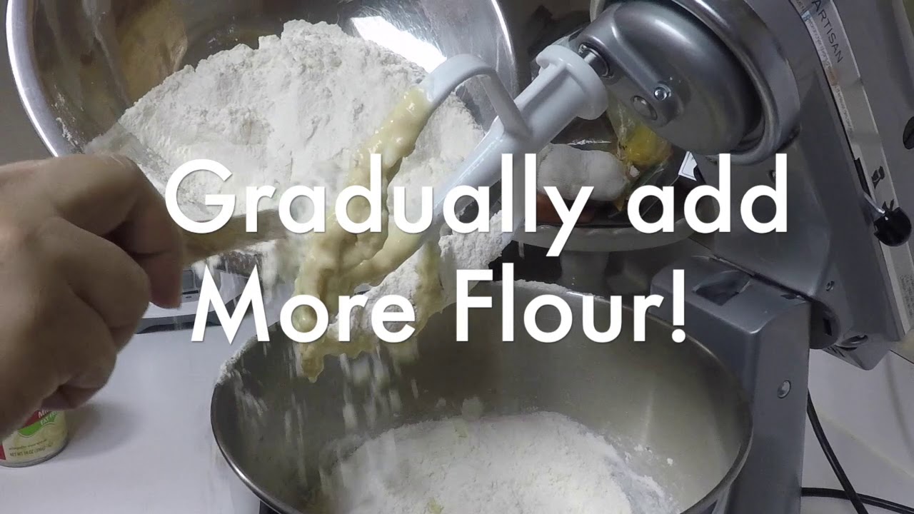 Sweet Mexican Biscuits Recipe! Easy, Fast, and Delicious to Make! - YouTube
