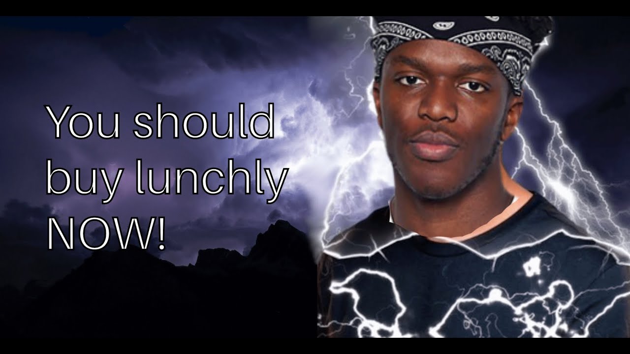 KSI - Thick Of It but it's heavy metal - YouTube