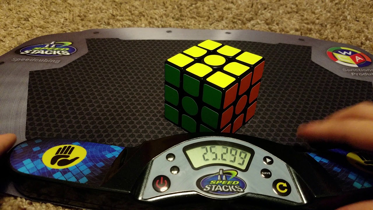 Stack Mat G4 Timer Bundle Review - YouTube