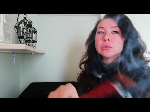 ASMR + REIKI Deep Soul Healing with Crystals - YouTube