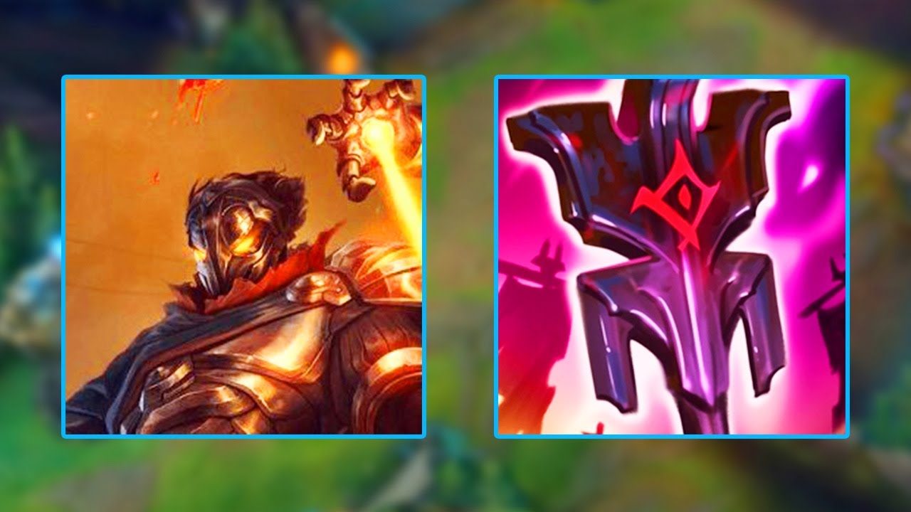 FNC Humanoid has been CONSISTENTLY Playing this new Viktor Build! - YouTube