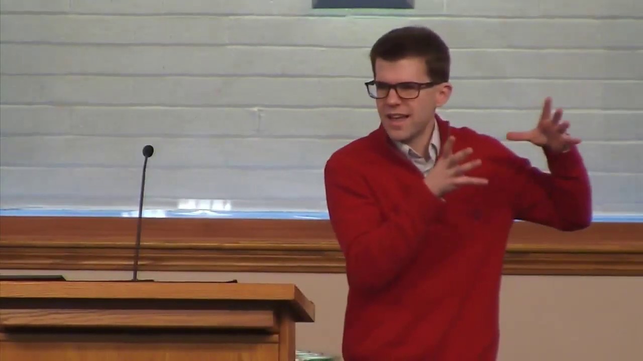 They Brought Good News - Mike Coghill - YouTube