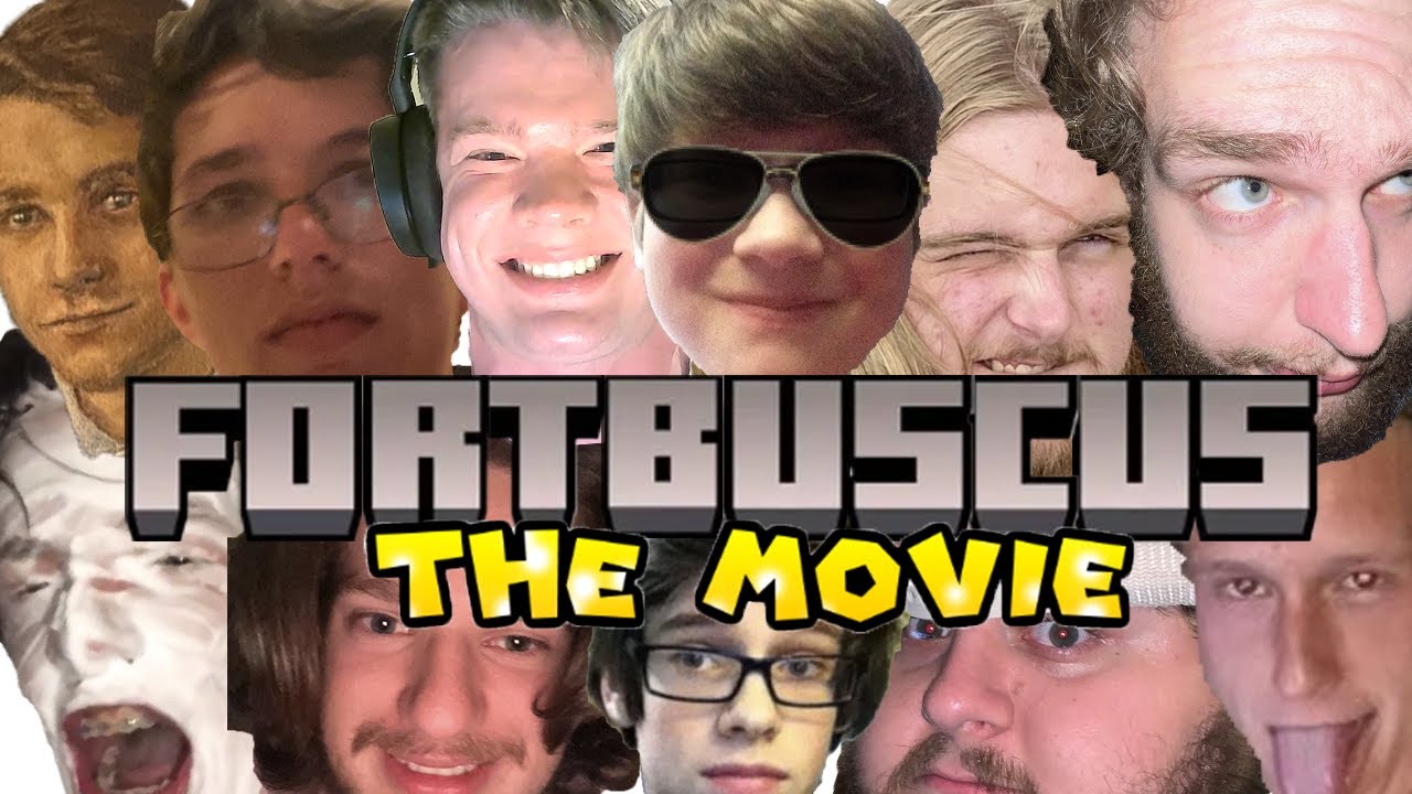 FORTBUSCUS: THE MOVIE - YouTube