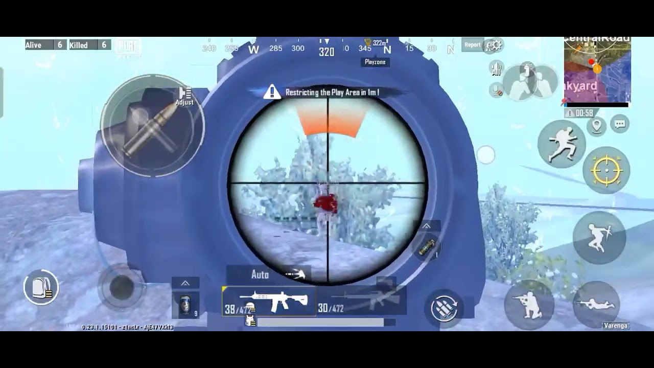pubg lite game play Facebook login chicken dealer MB9 - YouTube