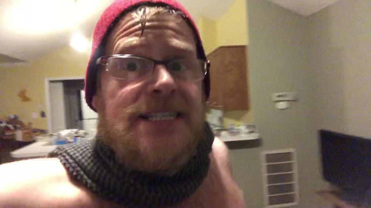 Wes Watson is a Beautiful Man! He was so Romantic in Prison!! - YouTube