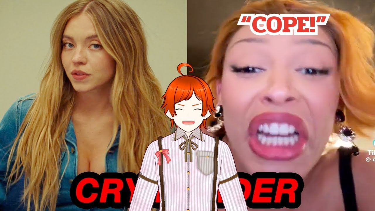 They lost their MIND over a JEANS AD!? | Decoy Voice React - YouTube