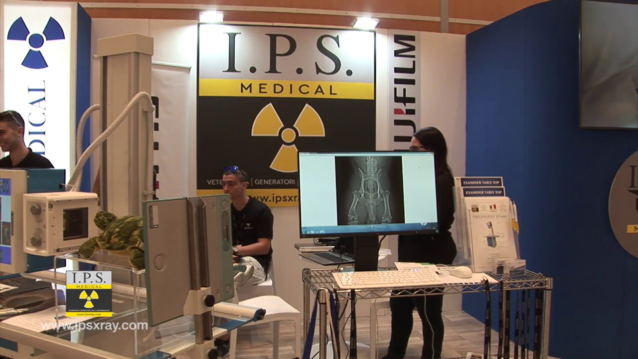 IPS MEDICAL / SCIVAC RIMINI - YouTube
