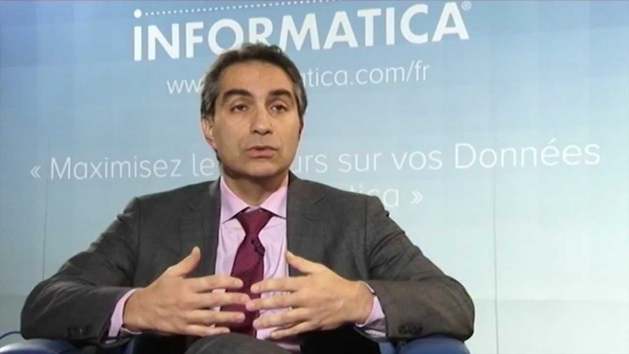 Informatica Day 2012 présenté par Pascal Laik - YouTube