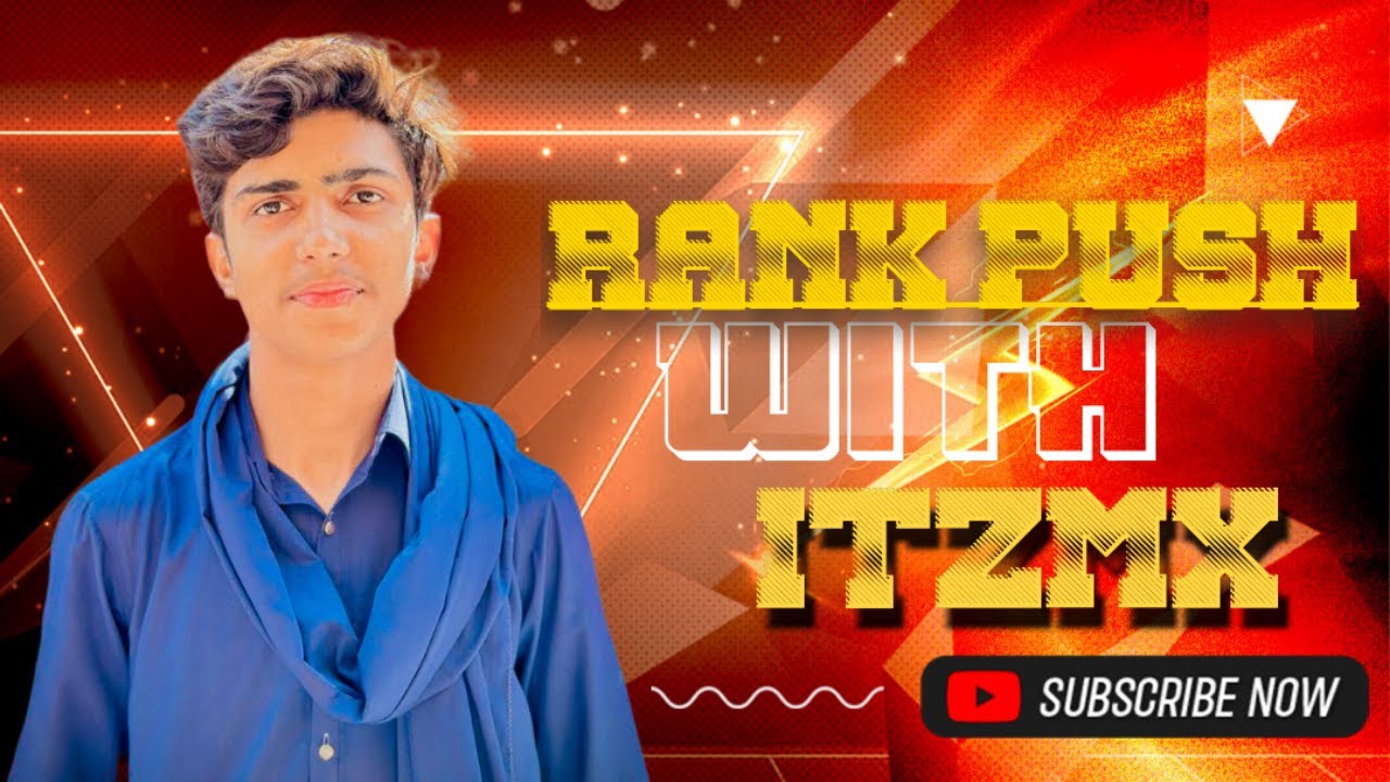 Rush Gameplay |itzMX Is Live| - YouTube