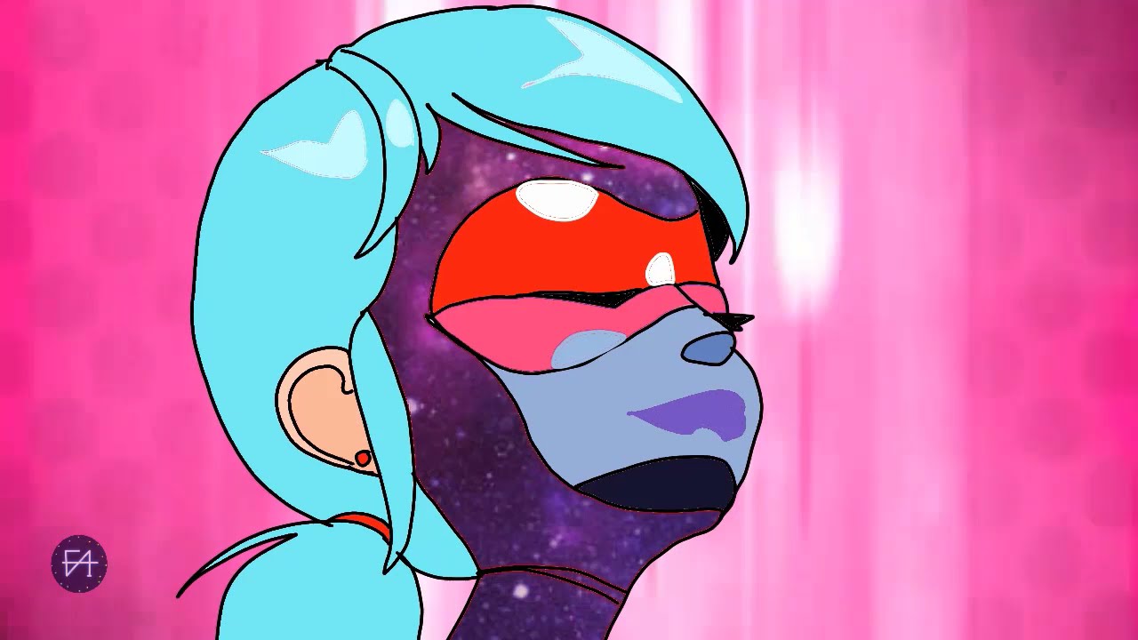 cosmobug-☾★☾-Miraculous ladybug (flipaclip) fanmade - YouTube