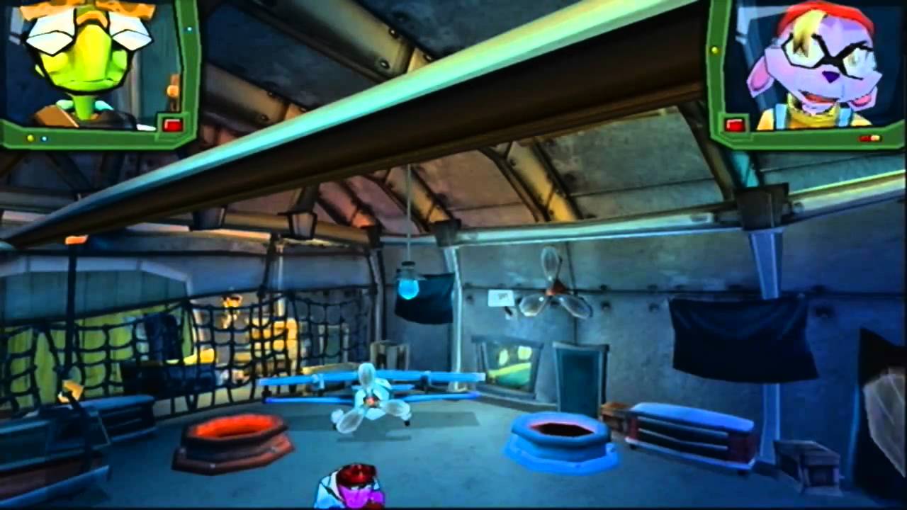 Sly 3: Honor Among Thieves (PS3) Part 26 - Flight Of Fancy - Cooper ...