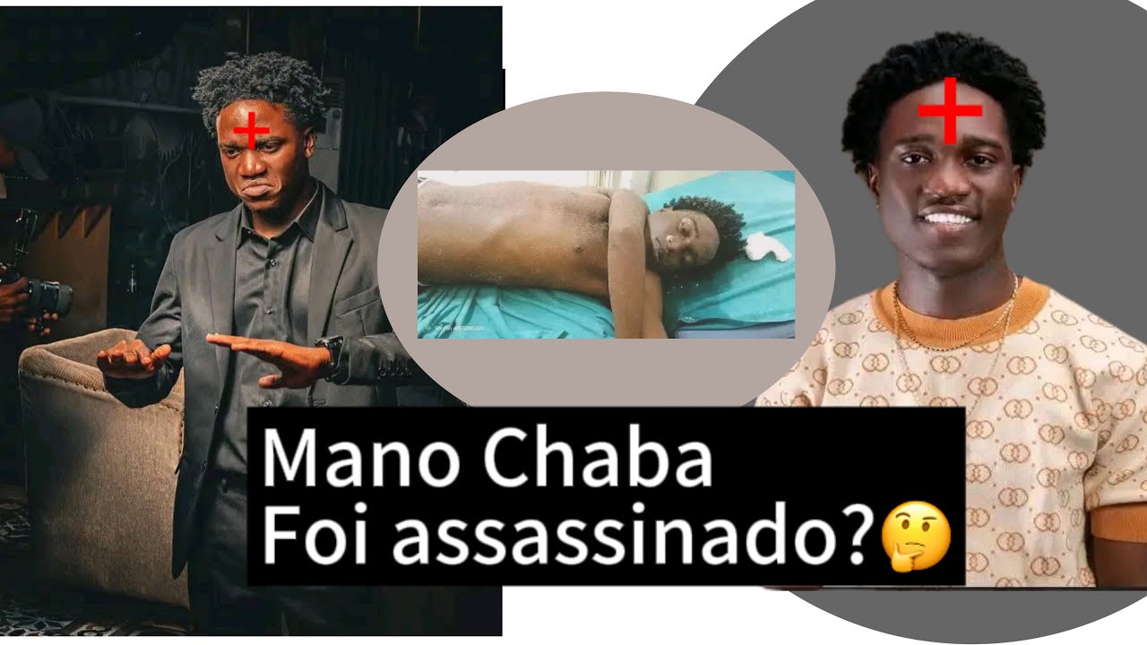 O mistério por trás da morte de Mano Chaba(Cuidado com aqueles que se ...