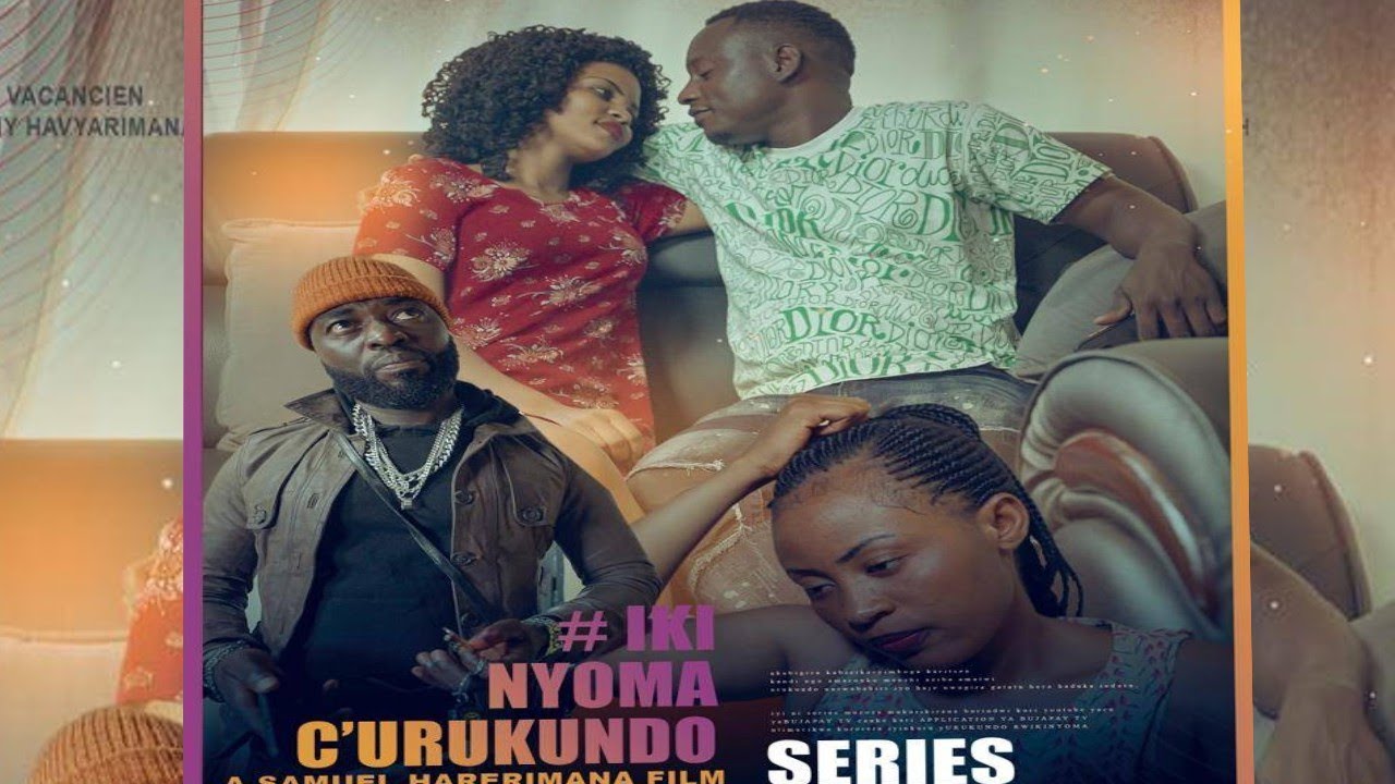 ikinyoma curukundo ep3 Mr.Sammy pompopo bifashe iyindi ntumbero ...