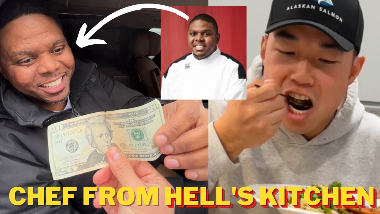 Pro Chef Turns $20 into a Five-Star Meal (Cajun Soul Food) - YouTube