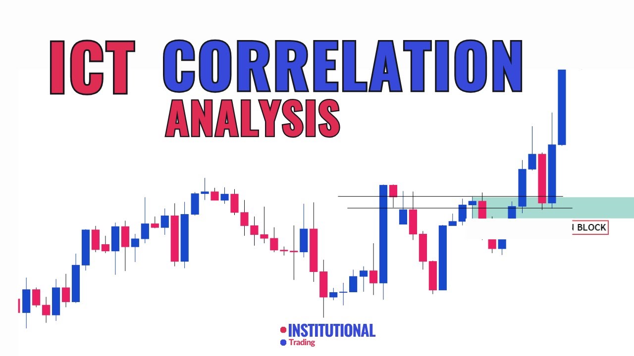 Simple ICT Correlation Analysis For Beginners - YouTube