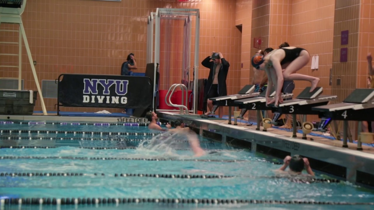 FIT Swimming at NYU - YouTube
