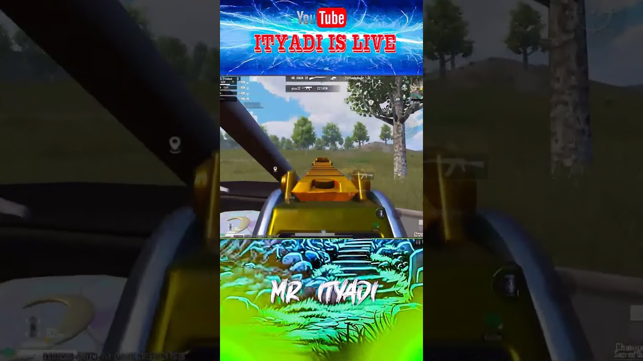 🔴 CONQUEROR RANK PUSH |🤫 BGMI Rush gameplay || Ityadi is Live #bgmilive ...