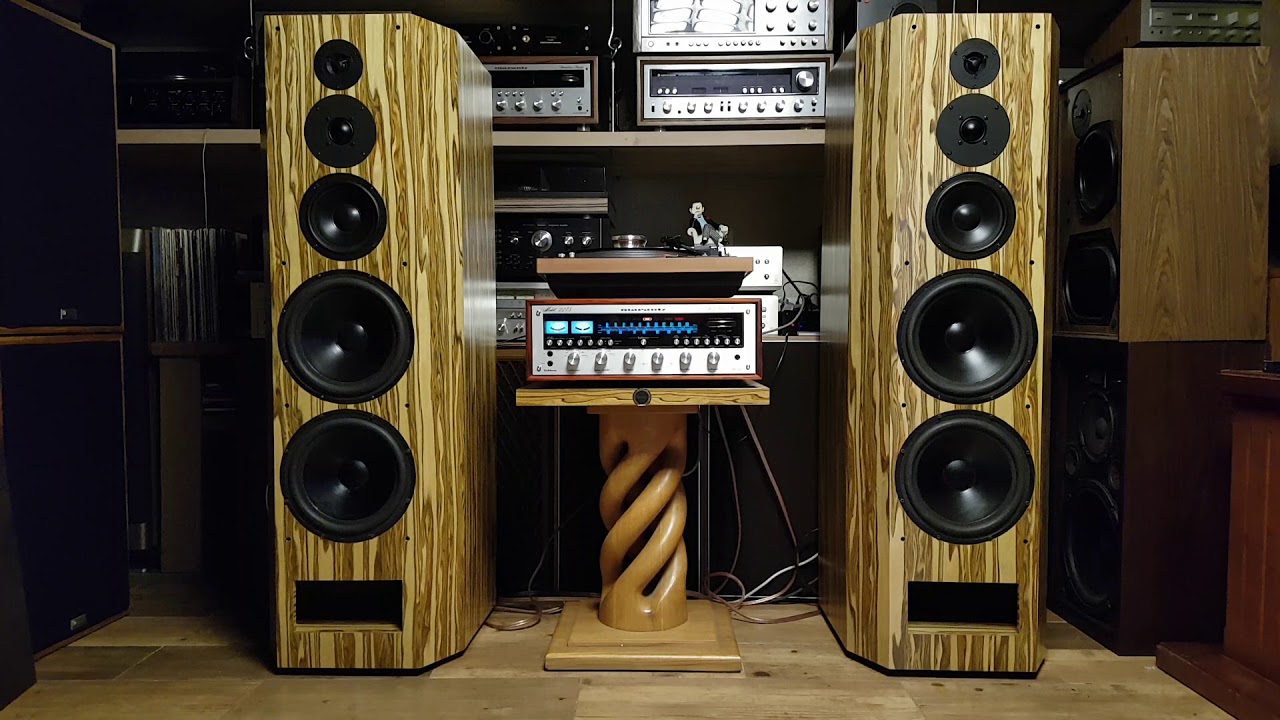 T+A CRITERION TMR 160☆☆☆☆☆☆MARANTZ 2275☆☆☆☆☆ - YouTube