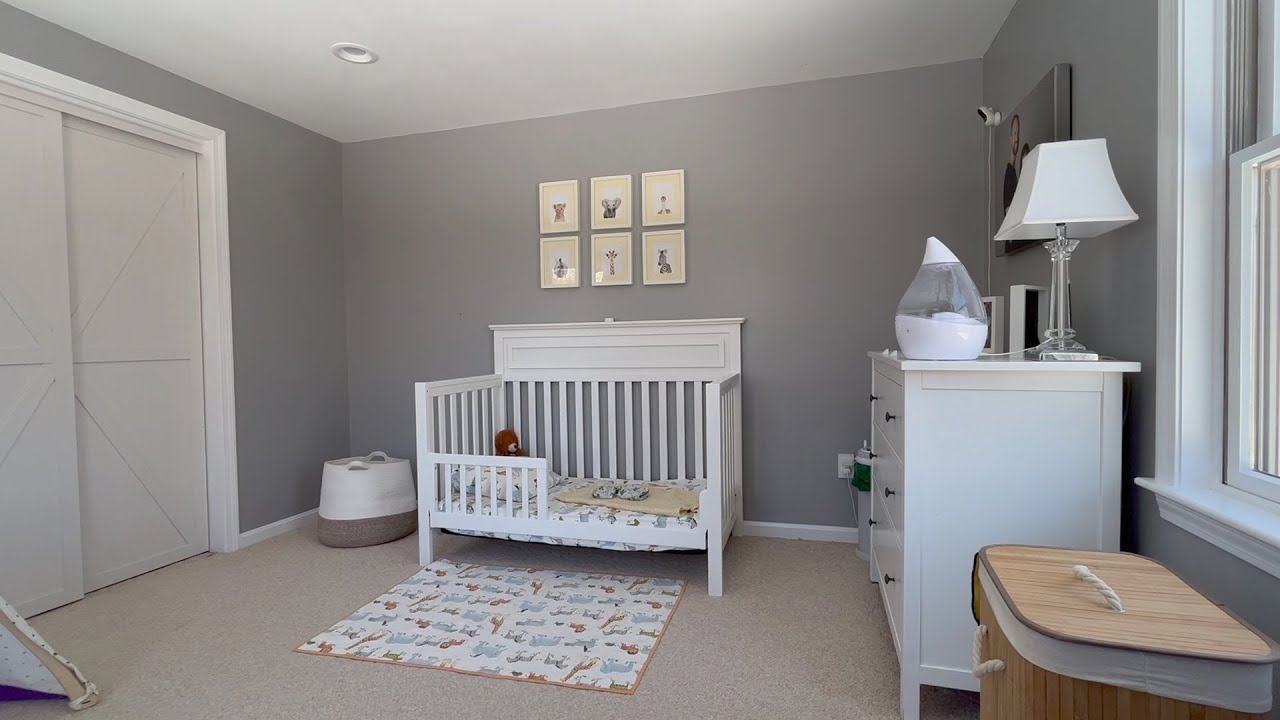 Kids room transformation - Episode 25 - YouTube
