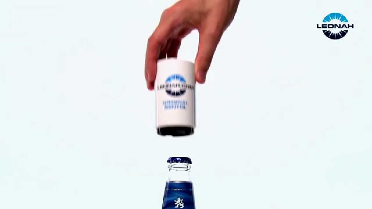 SENTOL flesopener via LEDNAH.COM - YouTube