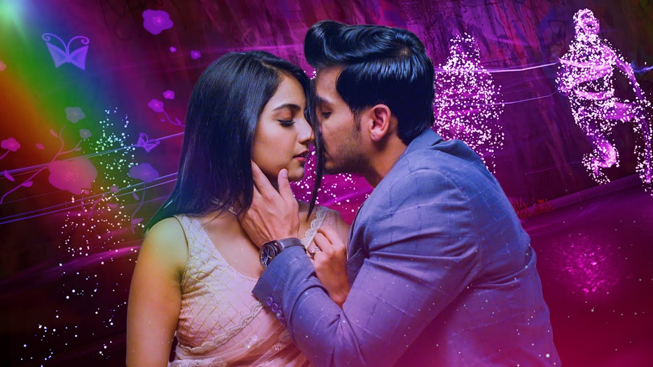 Ishki और Aahan का प्यार | Romantic Serial | Love Story | Ishk Par Zor ...