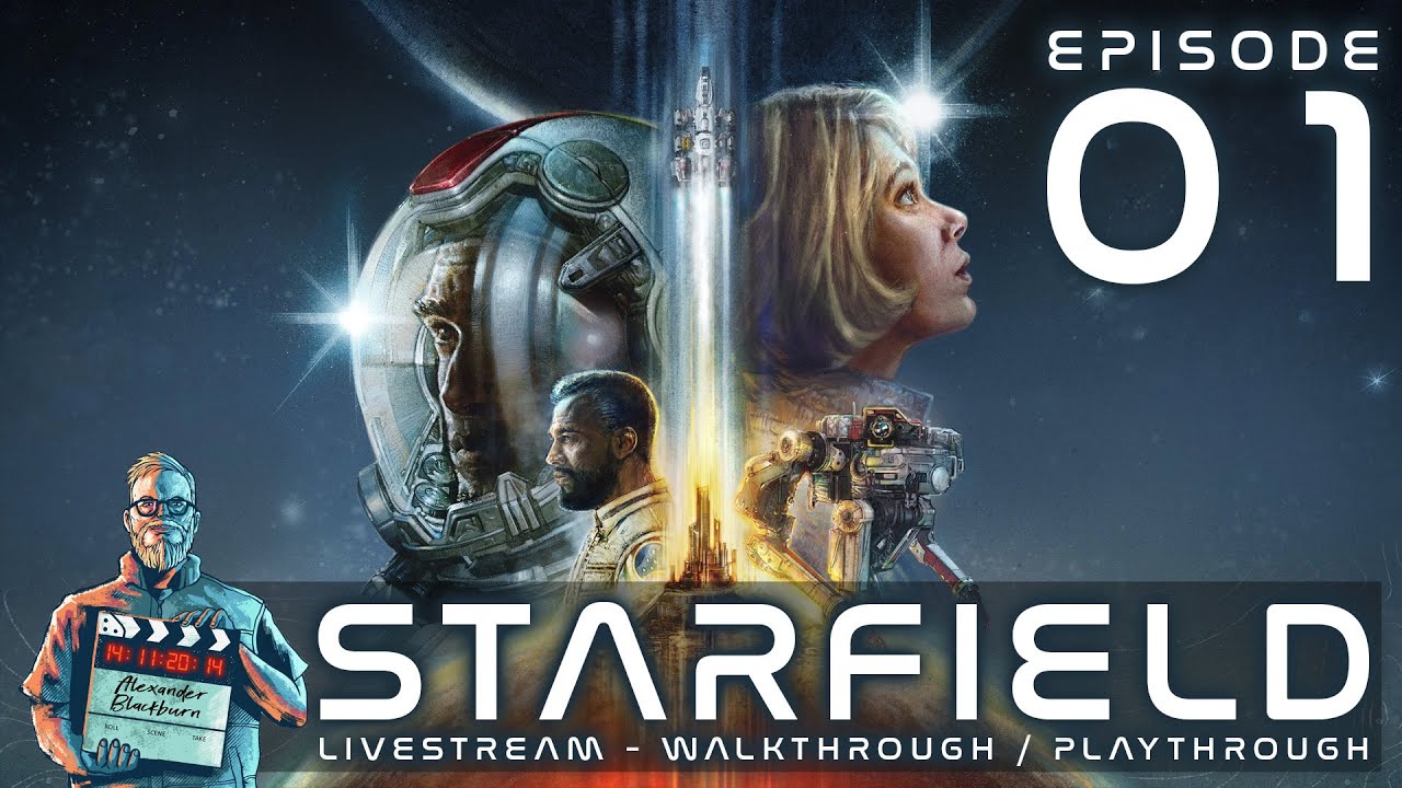 Starfield Episode New Game Playthrough Walkthrough Hot Sex Picture
