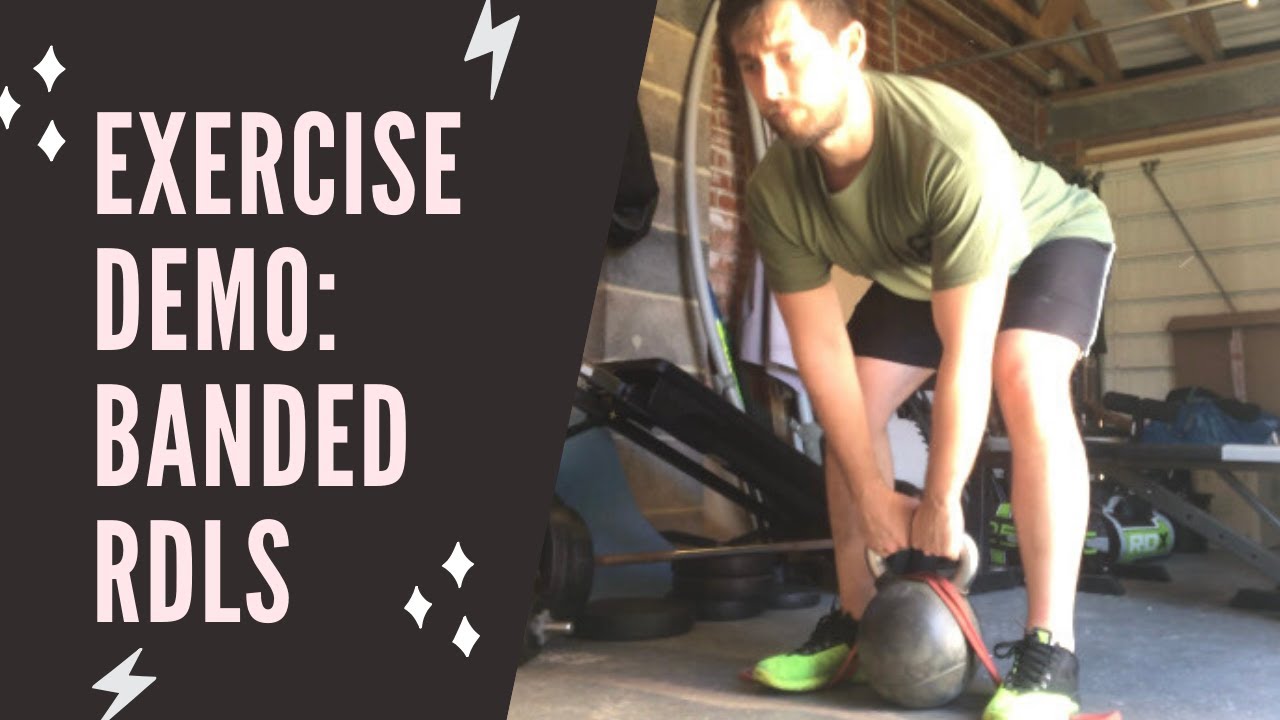 Exercise Demo: Banded KB RDL - YouTube