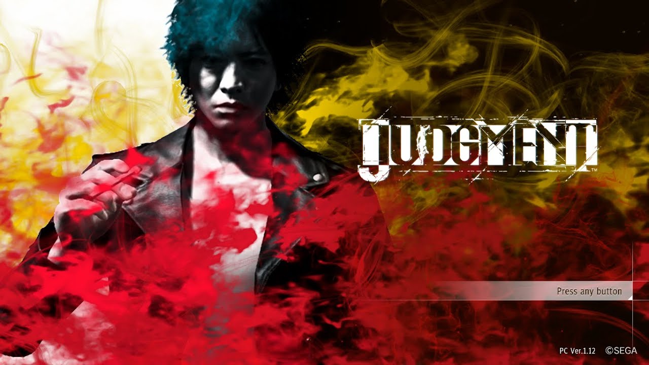Judgment PC gameplay 2023 - Intel Iris Xe Graphics - 16GB RAM - YouTube