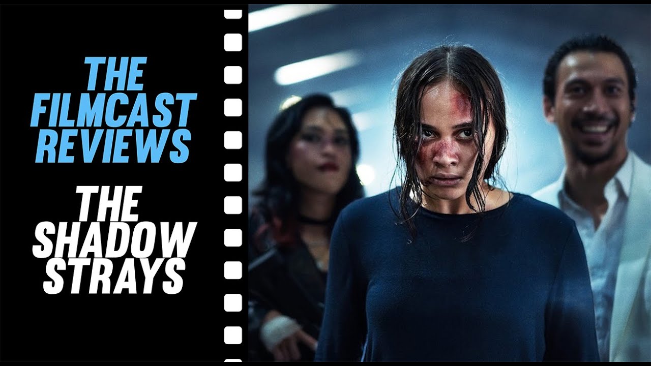 'The Shadow Strays' Kicks High but Falls Flat | Movie Review - YouTube