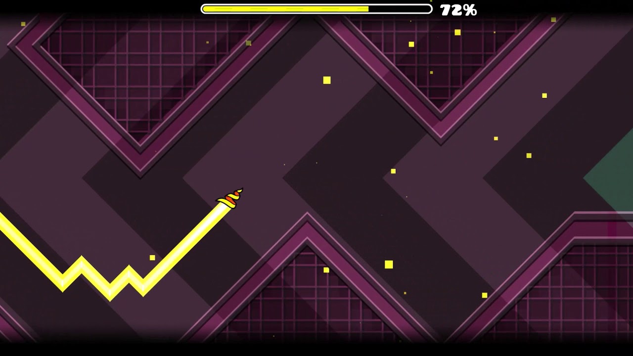 Geometry Dash Level "Ocean Of Dreams" By Spu7Nix 100% Complete! - YouTube