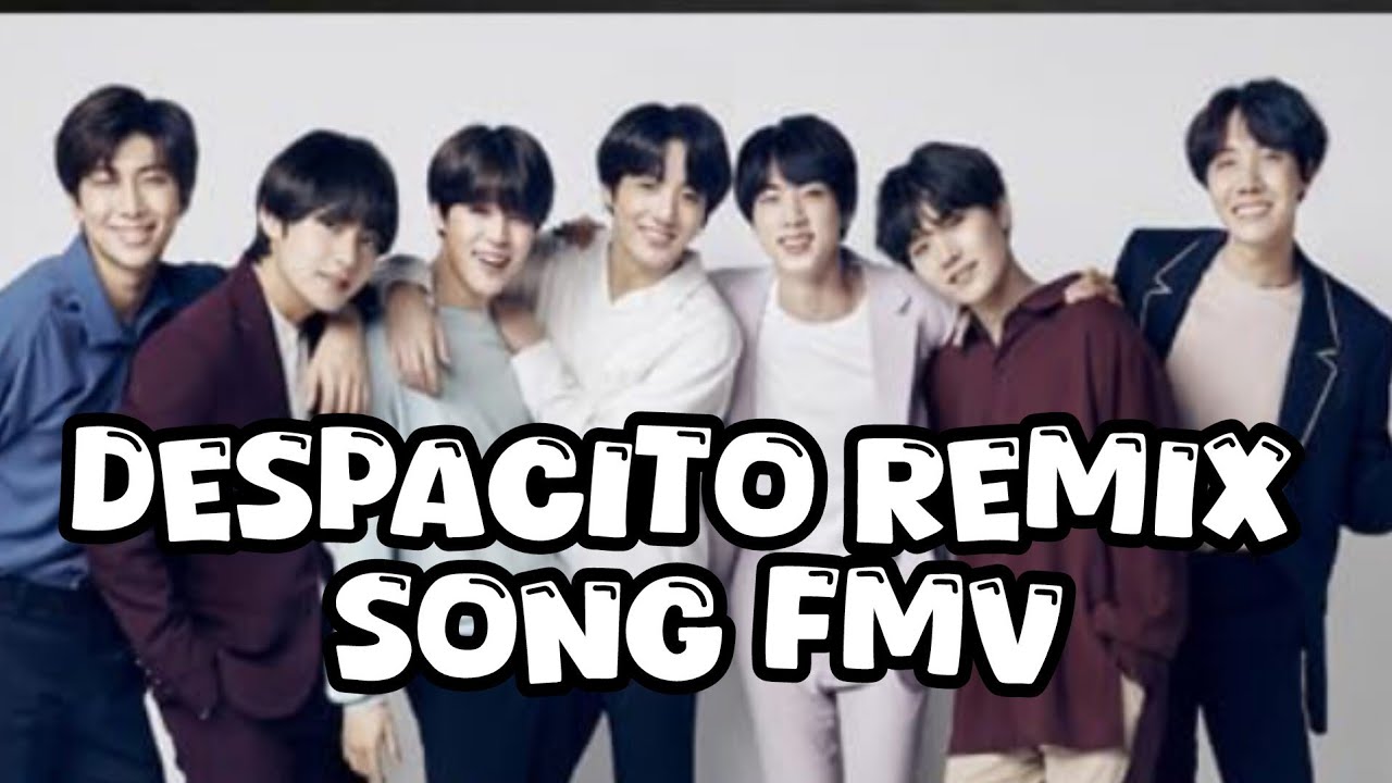 Despacito remix ~ BTS fmv - YouTube