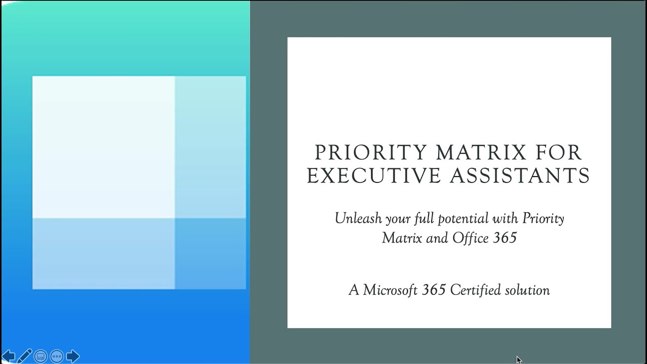 Project and Email Management Software for Executive Assistants - YouTube