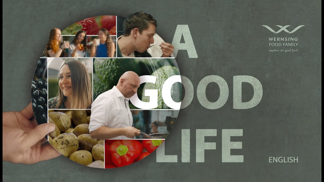 What does a Good Life mean? | Emotional Employer Branding | Wernsing ...