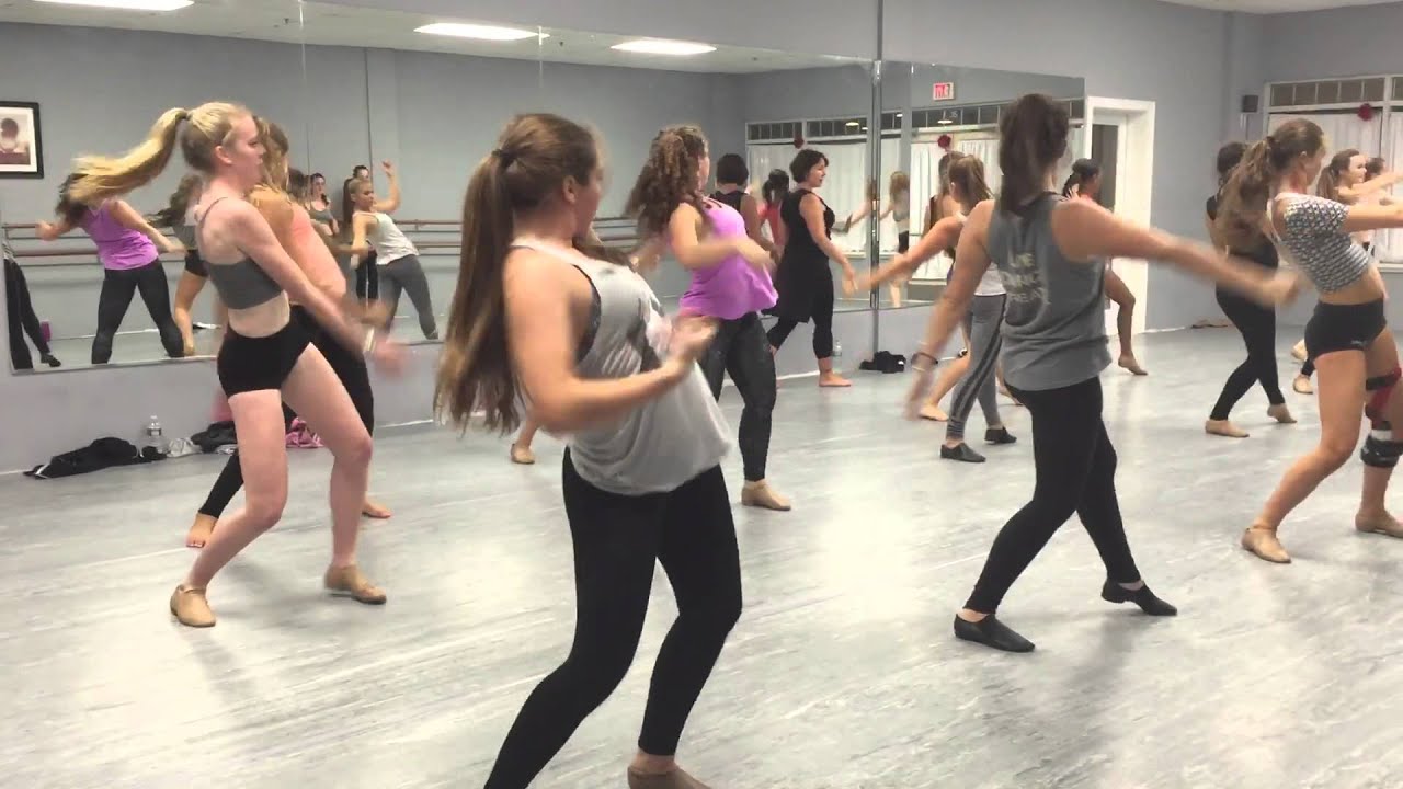 Dance Designs Cape Cod Adv Jazz 9/22/15 - YouTube