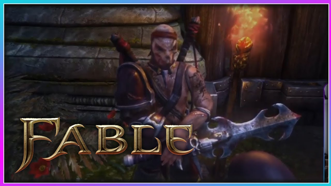 Ein weiterer Troll | 😲 #11 Fable - YouTube