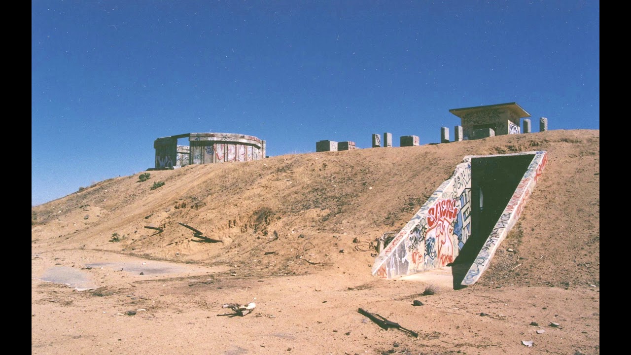 The Bunker (Hawes Radio Relay Site) - YouTube