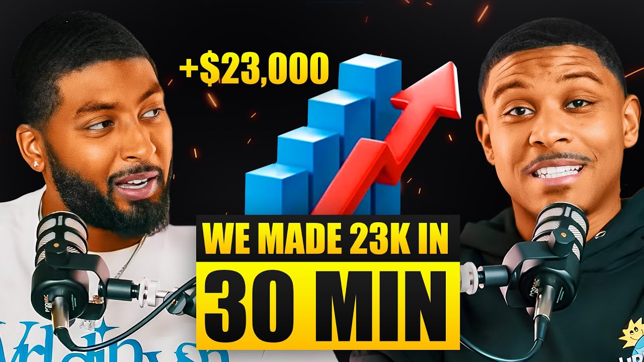 How to do a SUCCESSFUL Clothing Brand Drop! 🤯 - YouTube