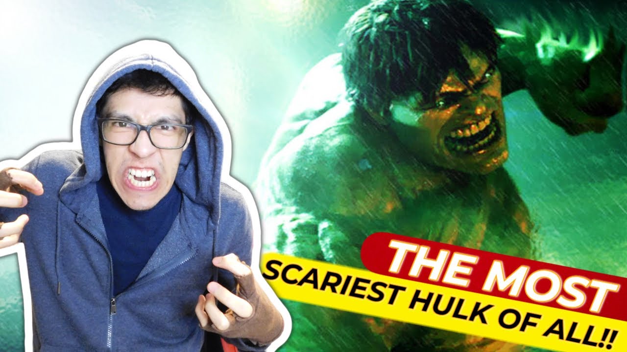 The Incredible Hulk (2008) From Being Hated To A MARVEL GEM - YouTube