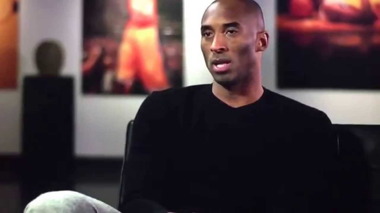 Kobe Bryant on Leadership - YouTube