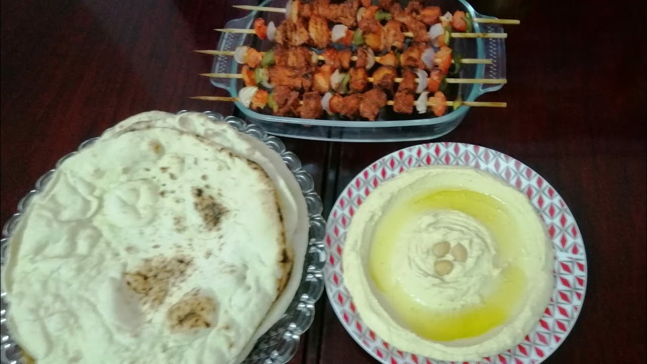 Arabic Hamoos - YouTube