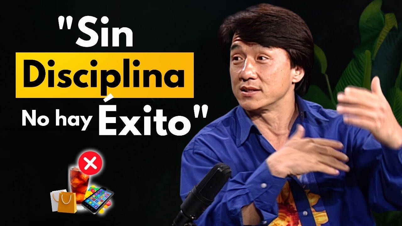 Sin DISCIPLINA No Hay Éxito | MIRA ESTE VIDEO CADA MAÑANA 🔥 Jackie Chan ...